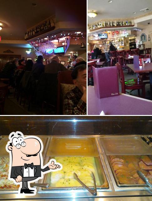 Marciano's Restaurant in Vineland - Restaurant menu and reviews