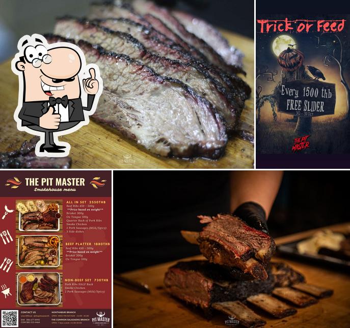 PIT Master Nana, Bangkok, Nana - Restaurant menu, prices and reviews