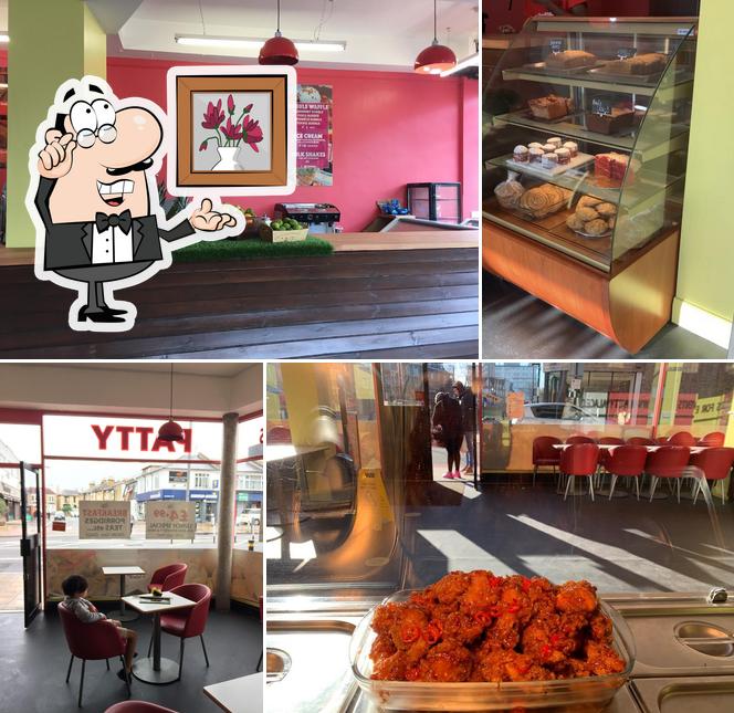 Patty Palace Catford in London - Restaurant reviews