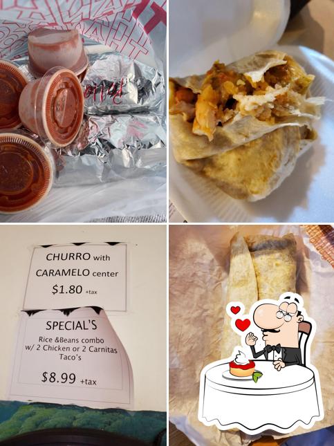 Rafa’s Mexican Food, Sacramento - Restaurant menu, prices and reviews