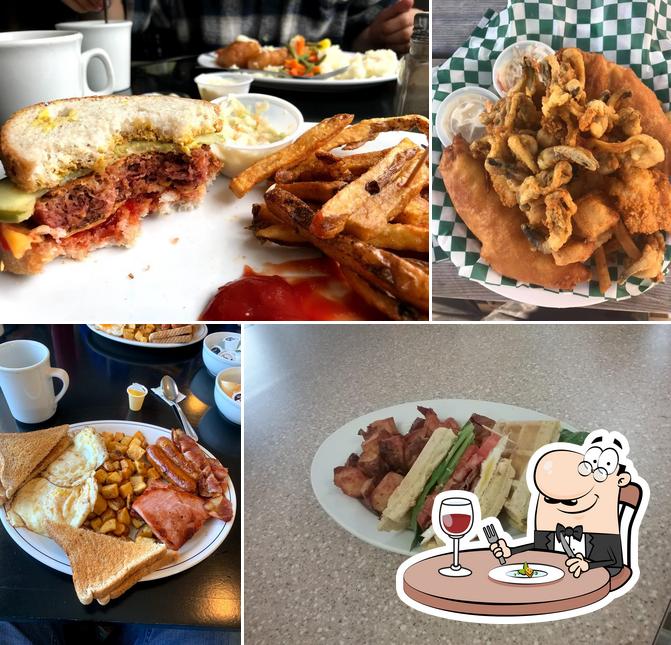 Ralph's Downeast Diner in Ship Harbour - Restaurant reviews