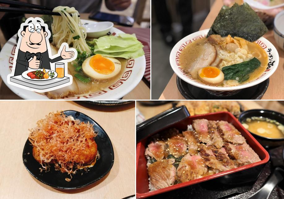 Ramen Jo YOHO restaurant, Hong Kong, Yoho Town Tower 1 - Restaurant reviews