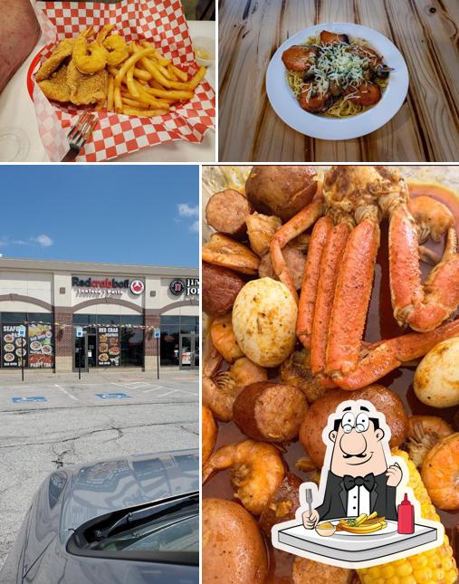 Red Crab Boil, Lee's Summit - Restaurant menu, prices and reviews