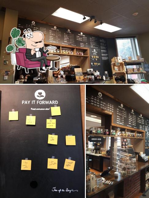 Salt City Coffee in Syracuse - Restaurant menu and reviews