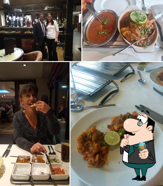 Shajan, Blackburn - Restaurant menu, prices and reviews