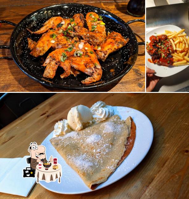 Teaze Burger Joint, London - Restaurant menu, prices and reviews