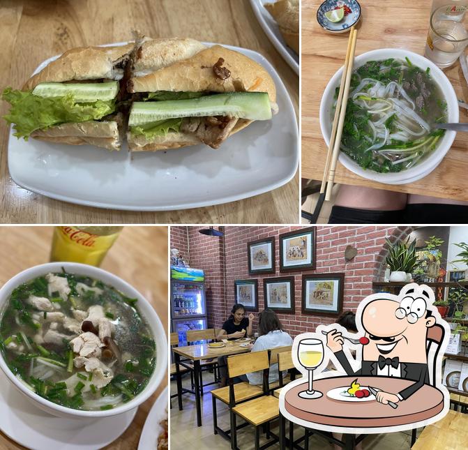 Thang Trần Quán restaurant, Hanoi - Restaurant reviews