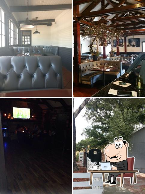 Treehouse Grill in Agoura Hills - Restaurant menu and reviews