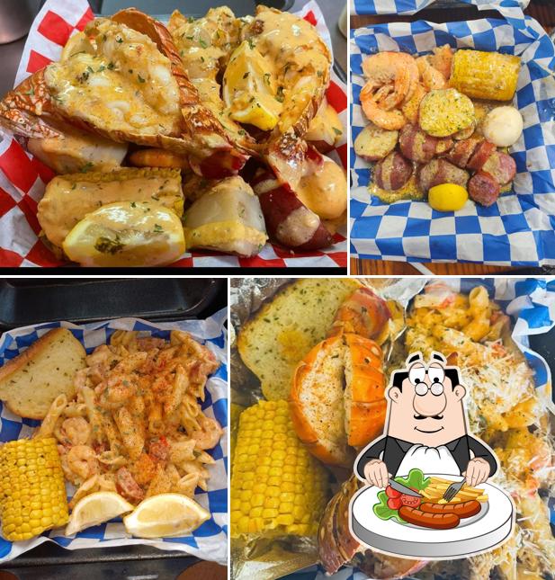 Underwater Seafood, Pine Bluff - Restaurant menu, prices and reviews