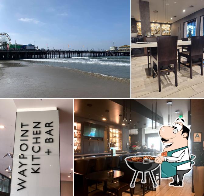 Waypoint Kitchen + Bar in Los Angeles - Restaurant menu and reviews