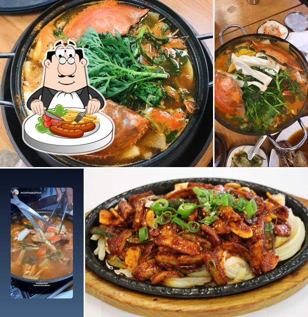 Rich Crab in Los Angeles - Restaurant menu and reviews