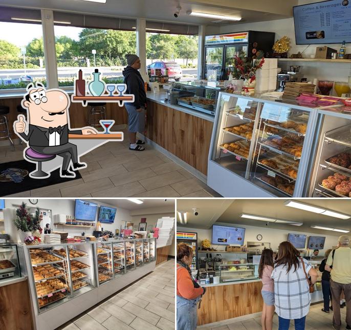 Rocklin Donuts & Cinnamon, Rocklin - Restaurant menu, prices and reviews