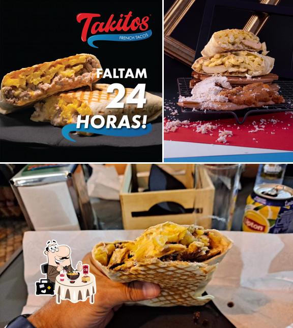 Takitos, Leiria - Menu do restaurante, preços e opiniões