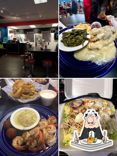 The Blue Plate in Northport - Restaurant menu and reviews