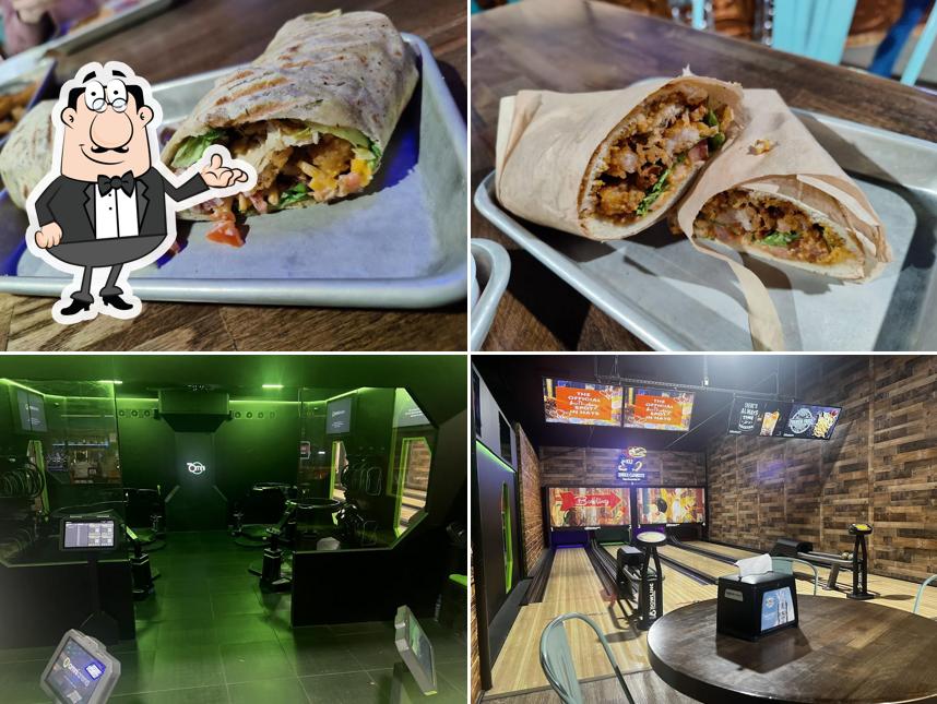 The Fort Tavern & Patio Bar, Hays - Restaurant menu, prices and reviews
