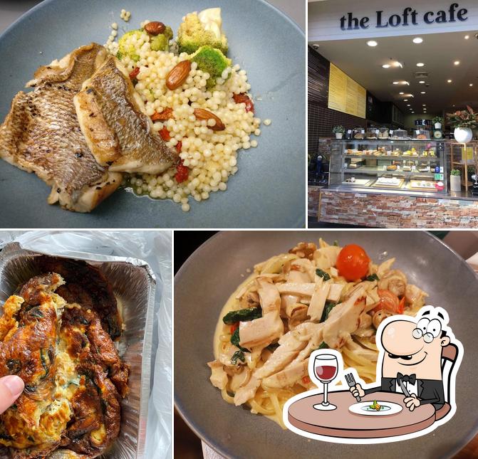 The Loft Cafe, Macquarie Park, Shop 427 - Carta del restaurante y opiniones