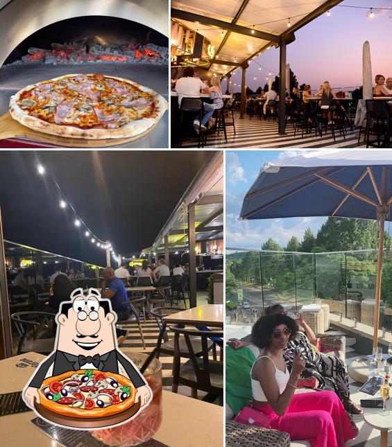 The View Rooftop Bar, Pretoria - Restaurant menu, prices and reviews