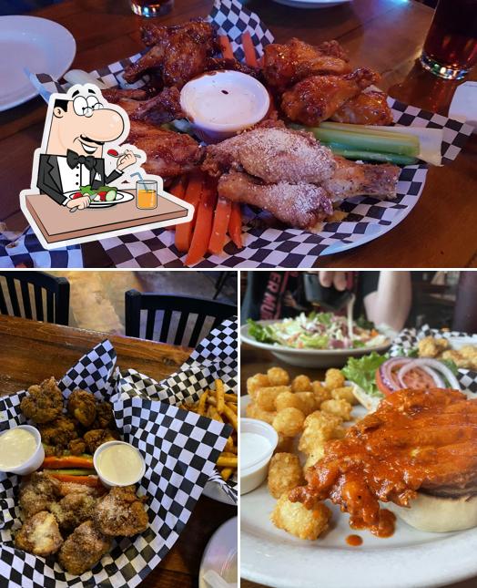 The Wing'D Nut, Richardson - Restaurant menu, prices and reviews