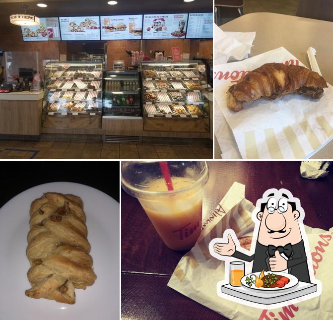 Tim Hortons, Brampton - Restaurant menu, prices and reviews