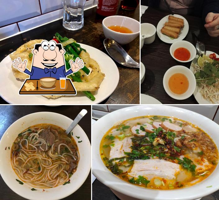 Viet Soho, London - Restaurant menu, prices and reviews