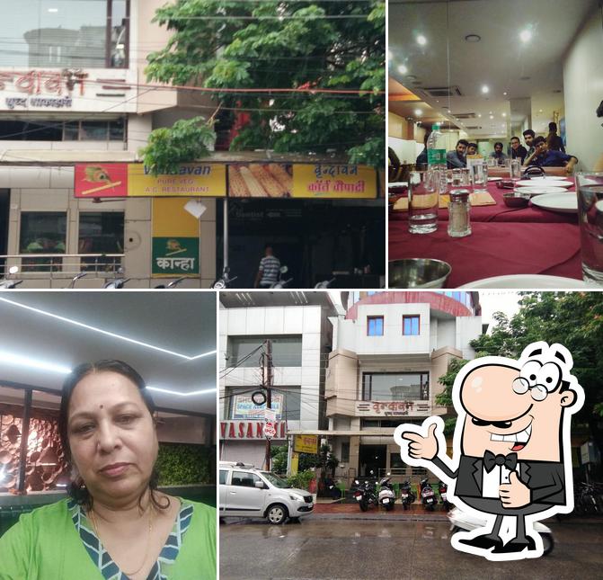 Vrindavan Restaurant, Indore, 19/6, Janjeerwala Square - Restaurant reviews