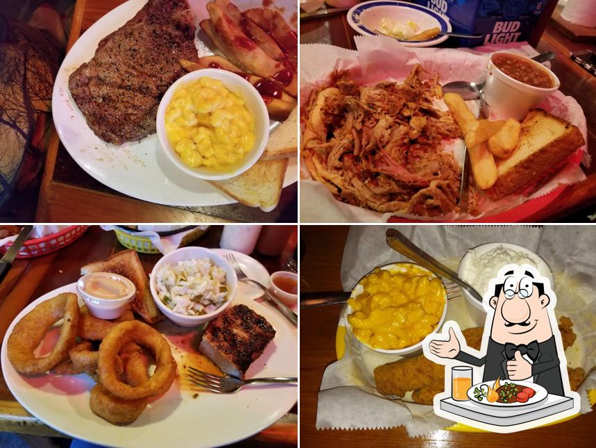 Porkys BBQ of Paoli in Paoli - Restaurant menu and reviews
