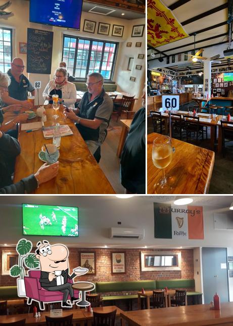 Murray's Irish Bar, Feilding - Restaurant menu, prices and reviews