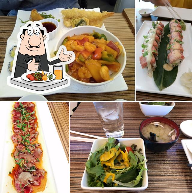 Hachi, Chalfont - Restaurant menu, prices and reviews
