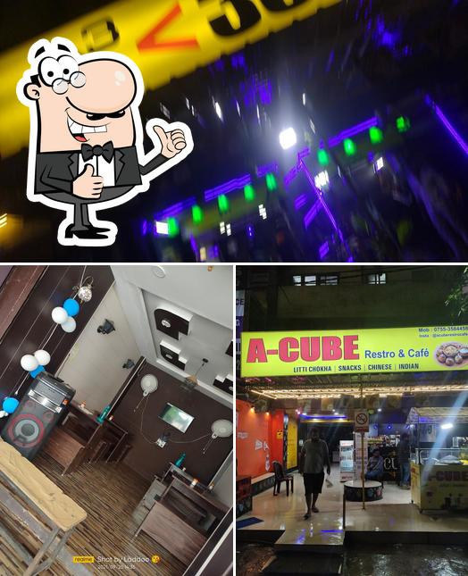 A Cube Restaurant & Cafe, Bhopal - Restaurant reviews