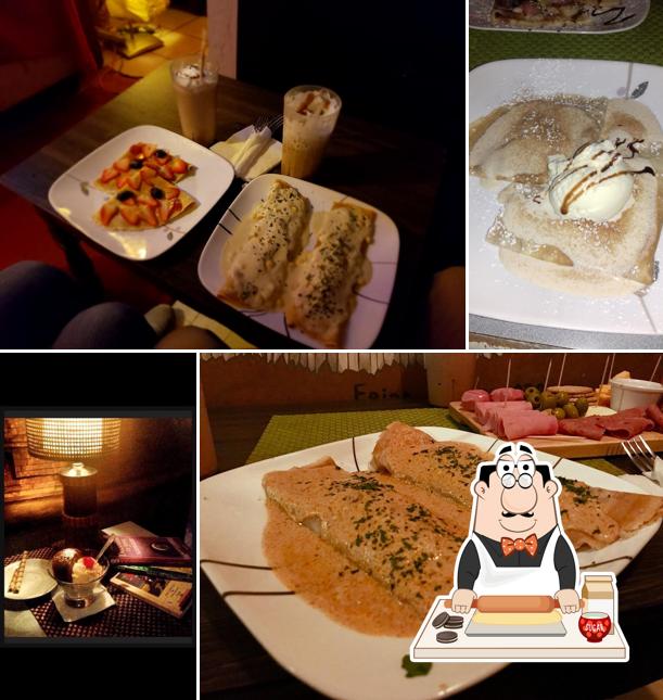 Ático Café, Mexicali - Restaurant menu, prices and reviews