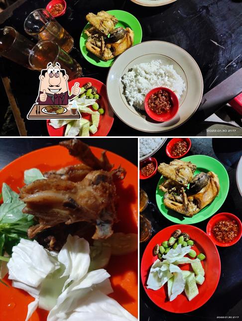 Ayam Goreng & Sop Buntut Pak Paimin, Semarang - Menú del restaurante ...