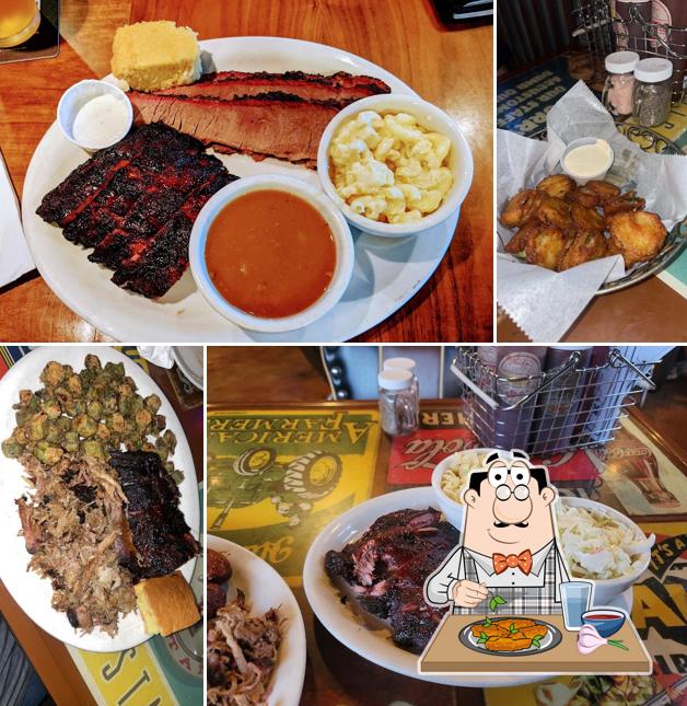 Wire Mill Saloon & Barbeque, Redding - Restaurant menu, prices and reviews