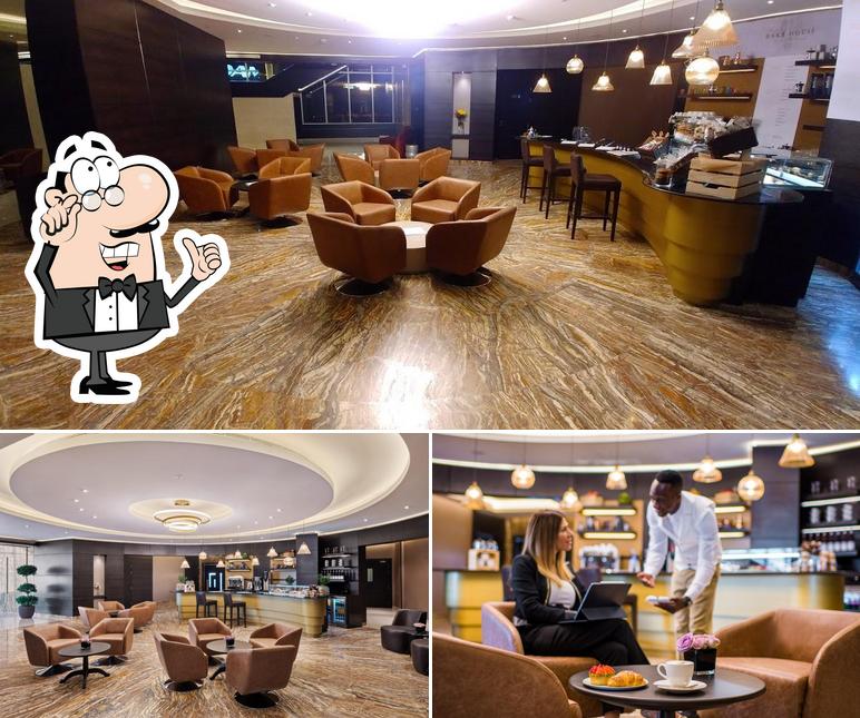 BakeHouse Lobby Cafe, Dubai - Restaurant reviews