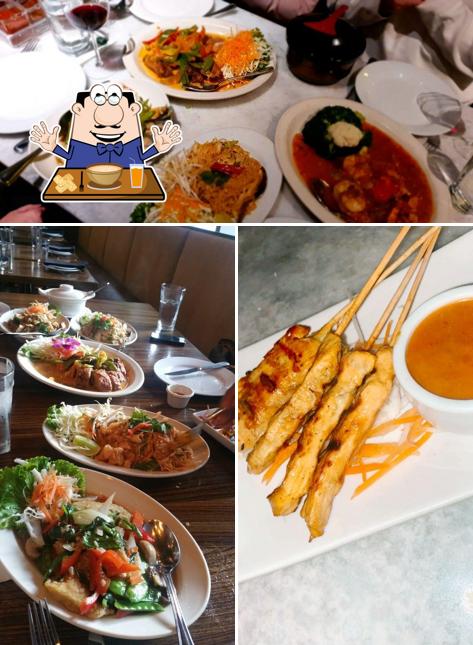 Basil Thai Cuisine-Charlotte, NC in Charlotte - Restaurant menu and reviews