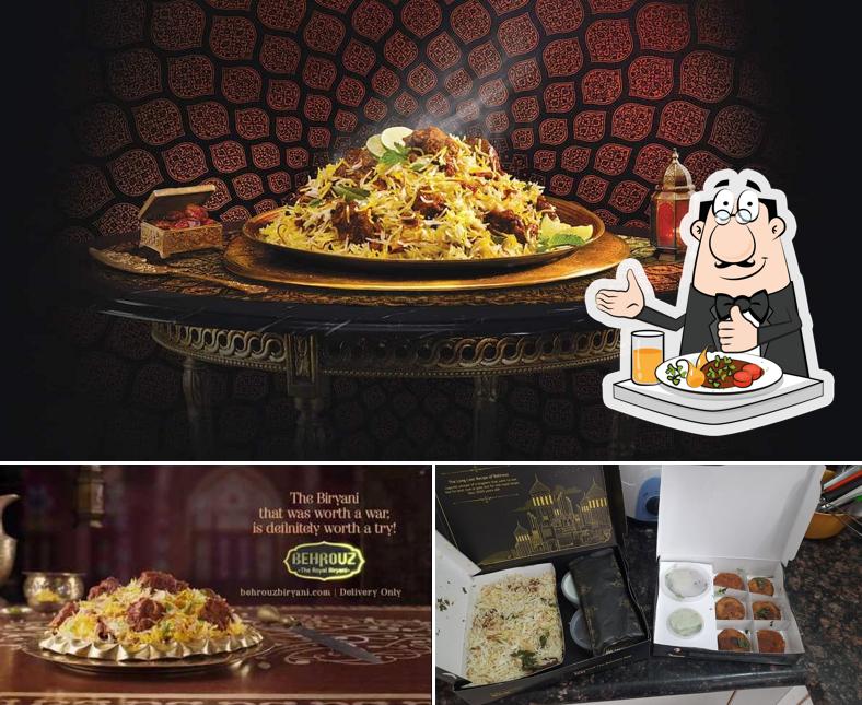 Behrouz Biryani Undri, Pune, Survey No 12 - Restaurant menu and reviews