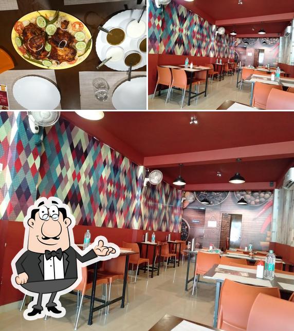Beirut cafe, Aluva - Restaurant menu, prices and reviews