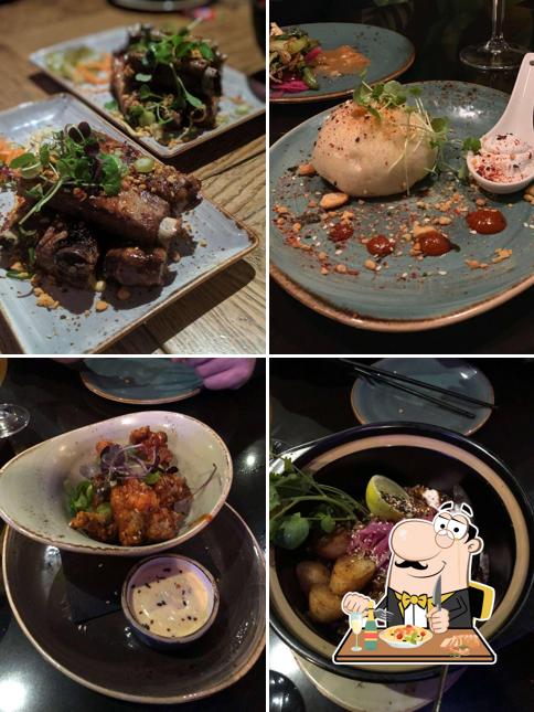 Blue Kanu, Queenstown - Restaurant menu, prices and reviews