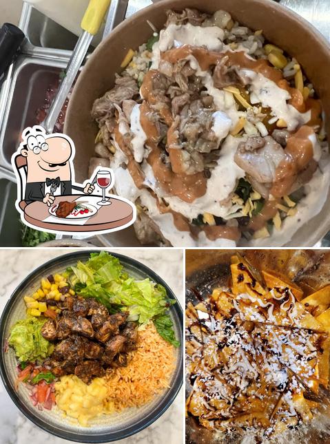 Boxy's Burrito in Toronto - Restaurant menu and reviews