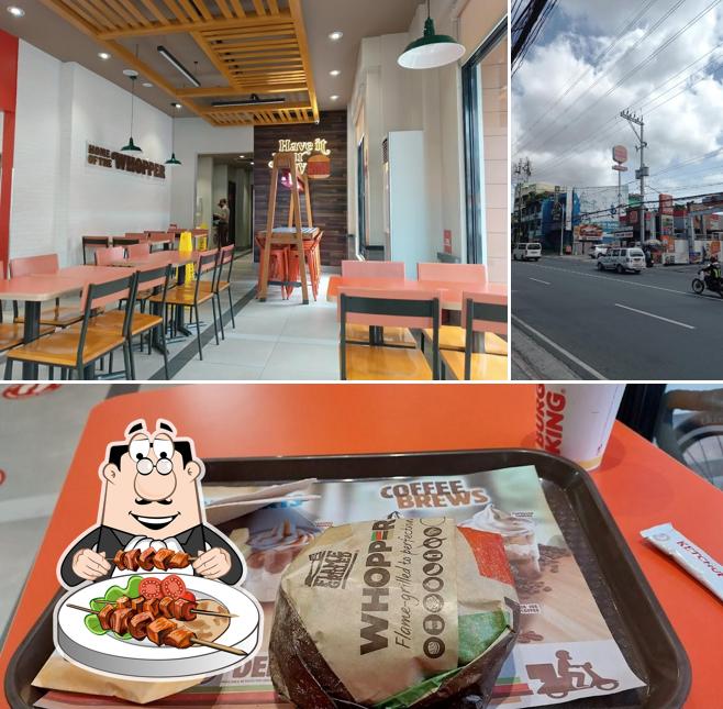 Burger King - P. Tuazon (Drive Thru), Quezon City, Anonas - Restaurant ...