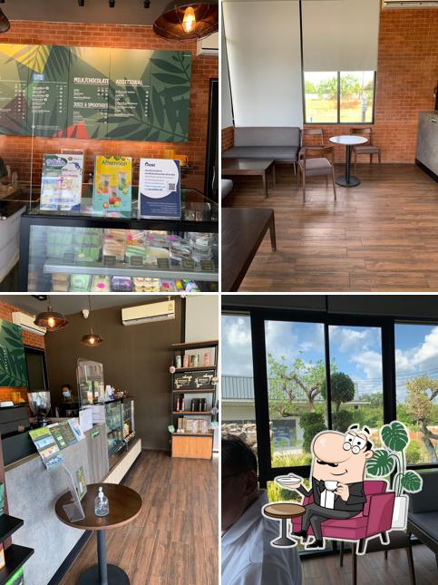 Café Amazon, Si Suk - Restaurant menu, prices and reviews