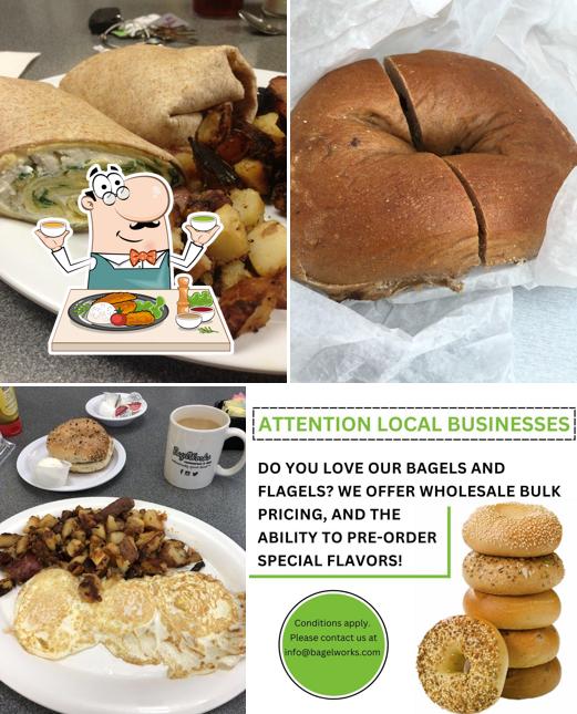 BagelWorks, Boca Raton - Restaurant menu, prices and reviews