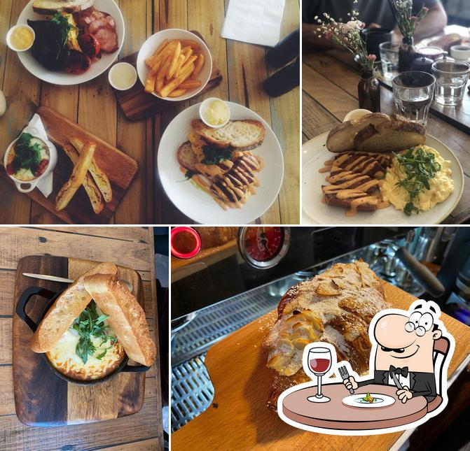 Big Tree House Cafe in Rydalmere - Restaurant menu and reviews