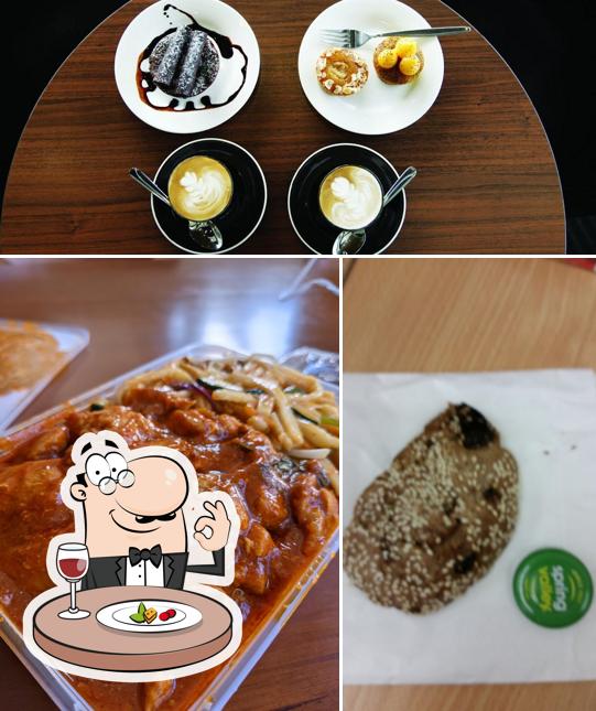 Cafe Adamo, Heidelberg - Restaurant menu, prices and reviews