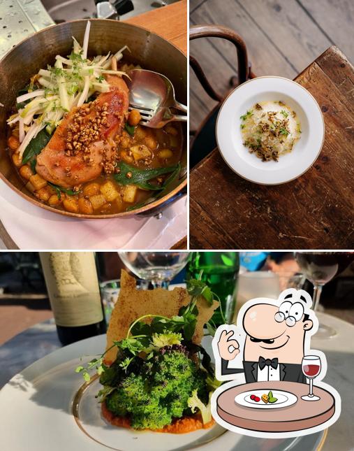 Café Caron, Amsterdam - Restaurant menu, prices and reviews