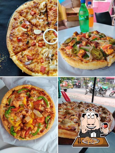 Cheesiano pizza, Pune - Restaurant menu, prices and reviews