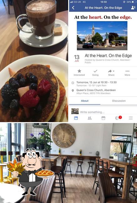 Cognito at the Cross, Aberdeen - Restaurant menu, prices and reviews