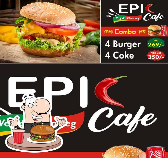 Epic cafe, Nihal Singh Wala - Restaurant menu, prices and reviews