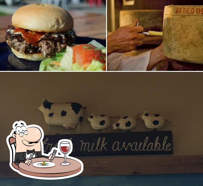 Pyengana Dairy Company, Pyengana - Restaurant menu, prices and reviews