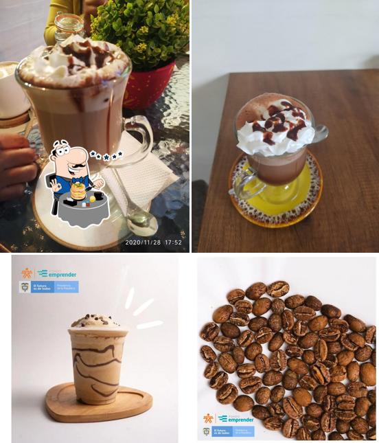 CAFFIQUE Slow Coffee, Popayán - Menú del restaurante, precios y reseñas