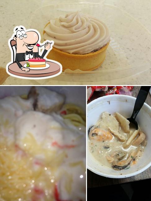 Straub Cafe in Honolulu - Restaurant menu and reviews